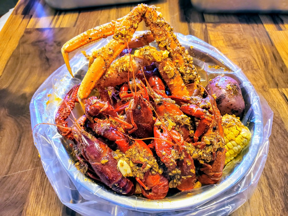 Cajun King Seafood City